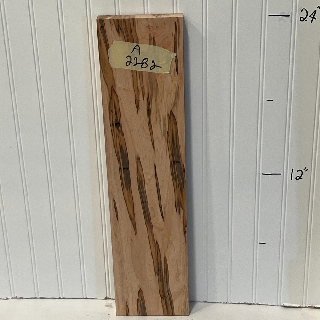Ambrosia Maple Wood, Wormy Maple Lumber, Wood for Woodworking - Etsy