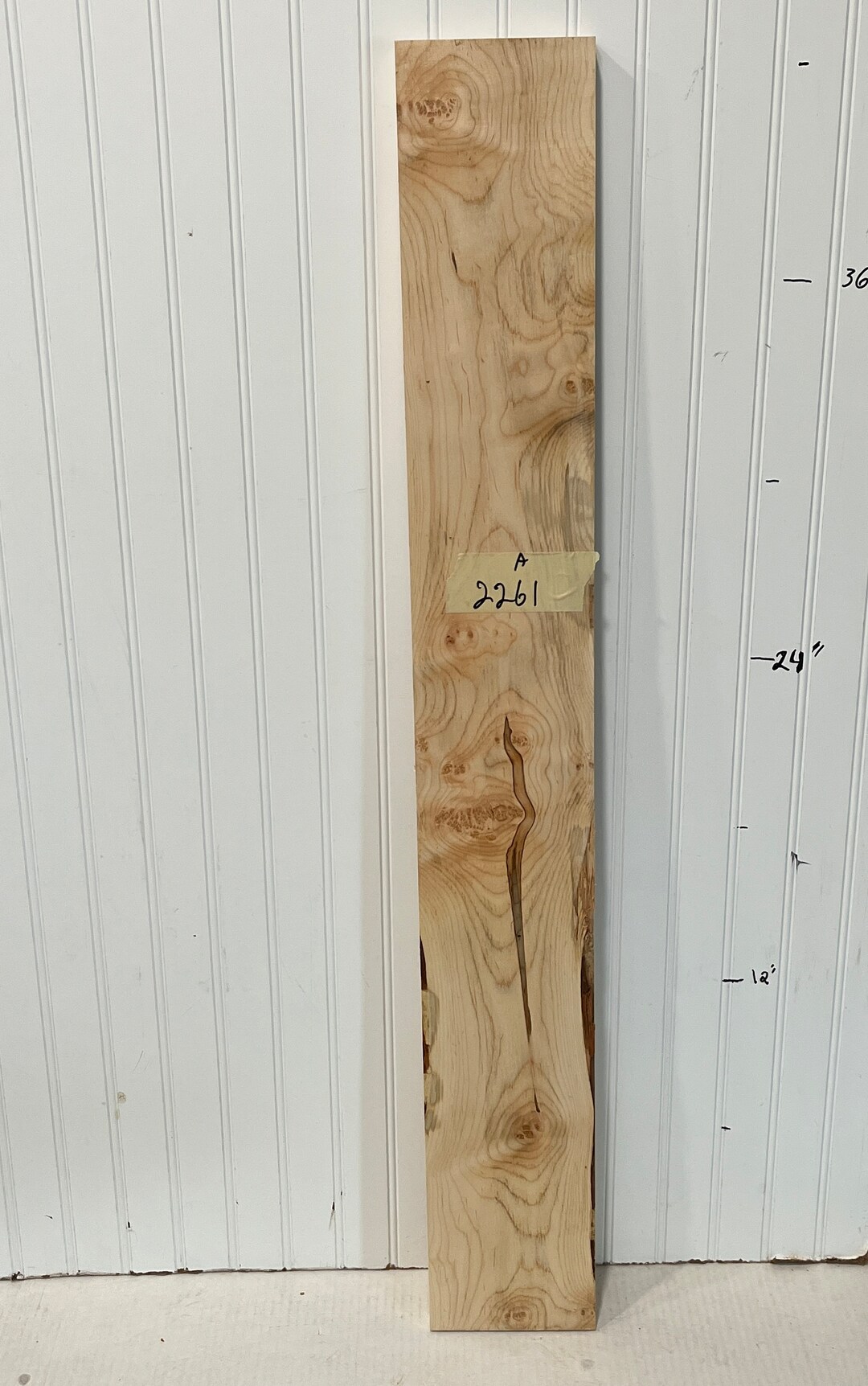 Ambrosia Maple Wood, Wormy Maple Lumber, Wood for Woodworking - Etsy