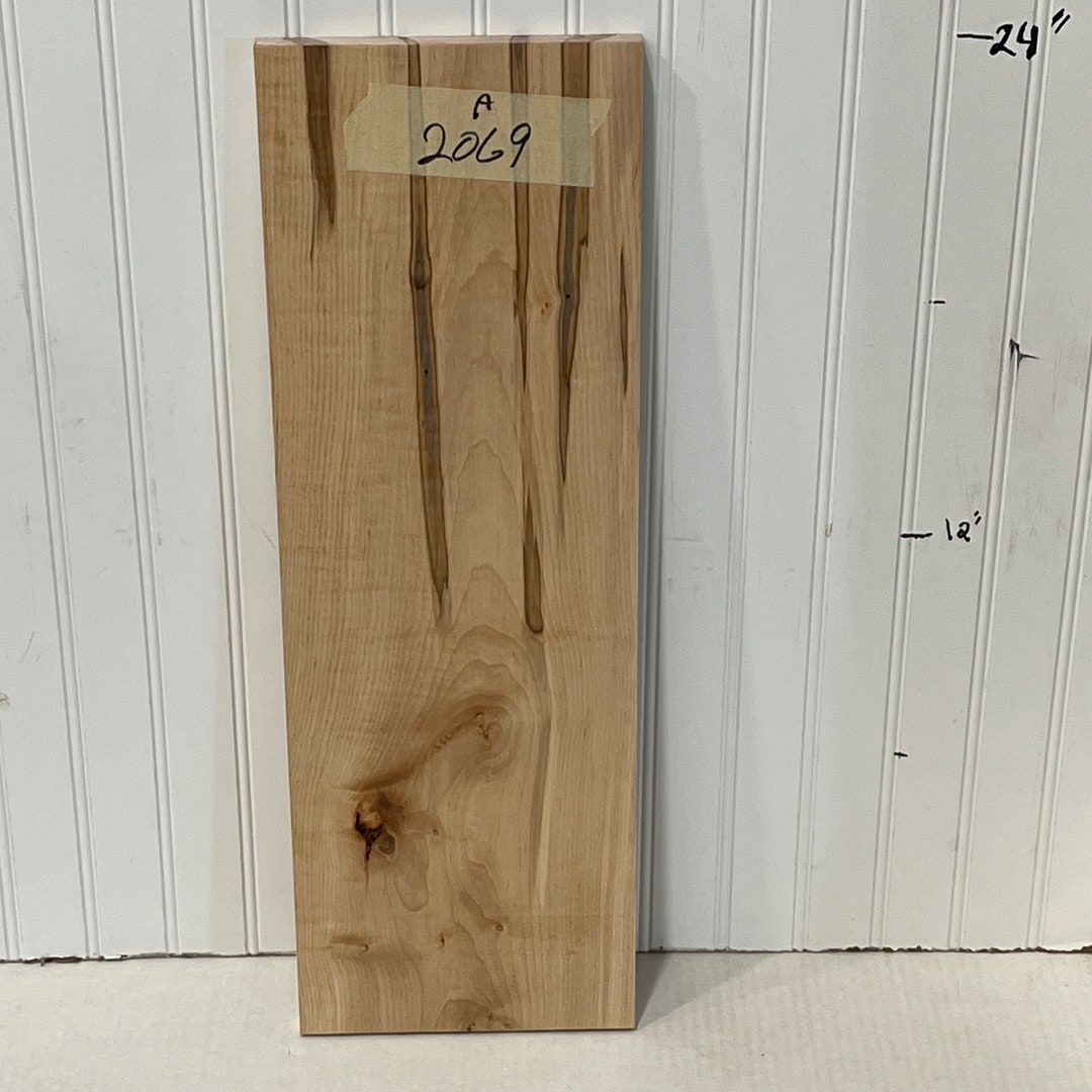 Ambrosia Maple Wood, Wormy Maple Lumber, Wood for Woodworking - Etsy