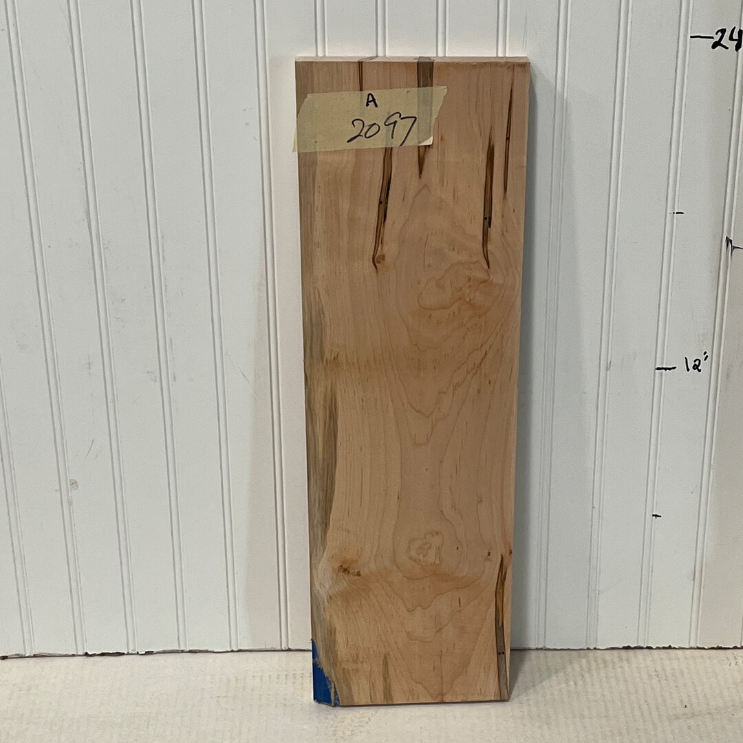 Ambrosia Maple Wood, Wormy Maple Lumber, Wood for Woodworking - Etsy