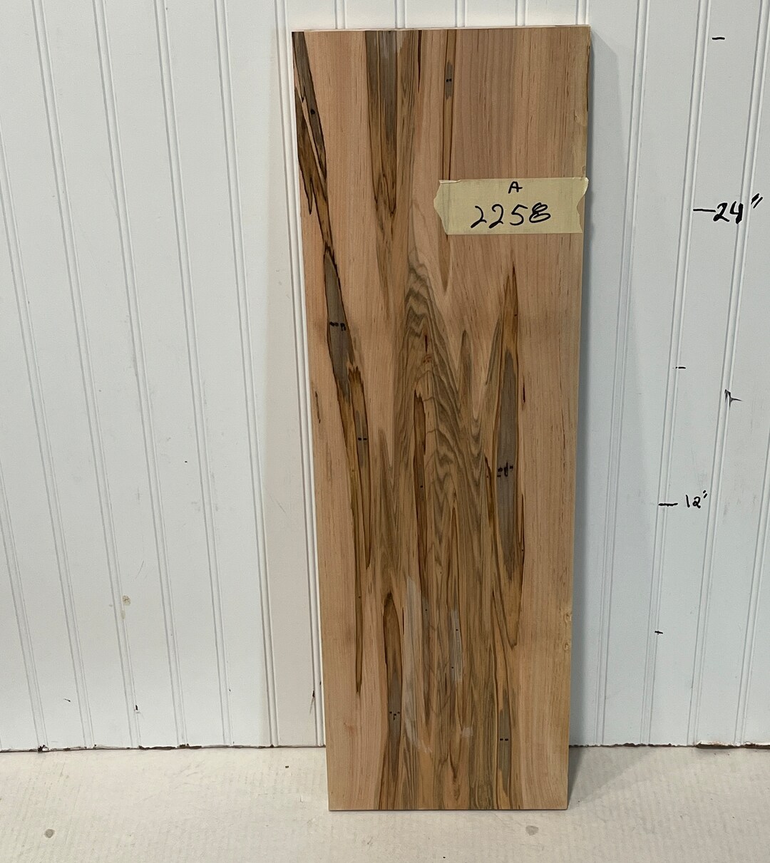Ambrosia Maple Wood, Wormy Maple Lumber, Wood for Woodworking - Etsy