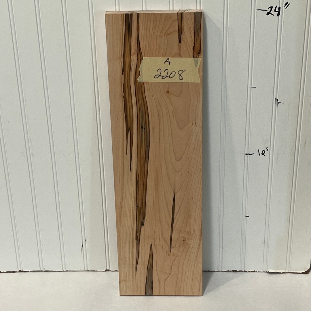 Ambrosia Maple Wood, Wormy Maple Lumber, Wood for Woodworking - Etsy