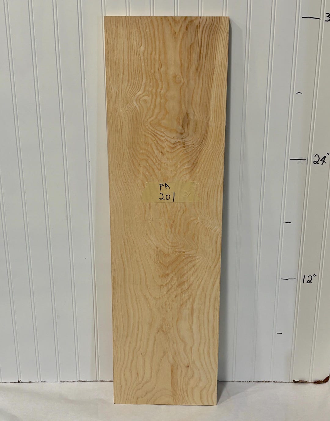 Wide Ash Wood Board, Ash Lumber, Woodworking Supply - Etsy