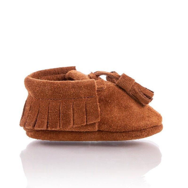 Baby Boy Booties - Etsy