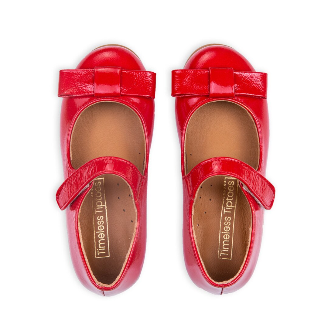 Red Girl Shoes Girl Red Shoes Red Patent Mary Janes Girls Dress Shoes ...