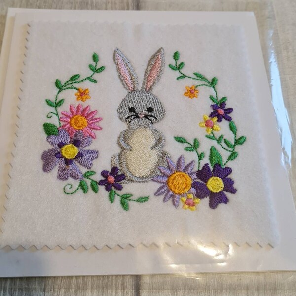 Handmade Easter Card - Etsy
