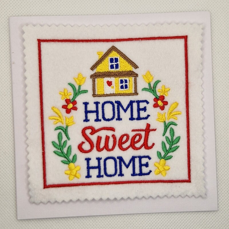 Welcome Home Card - Etsy