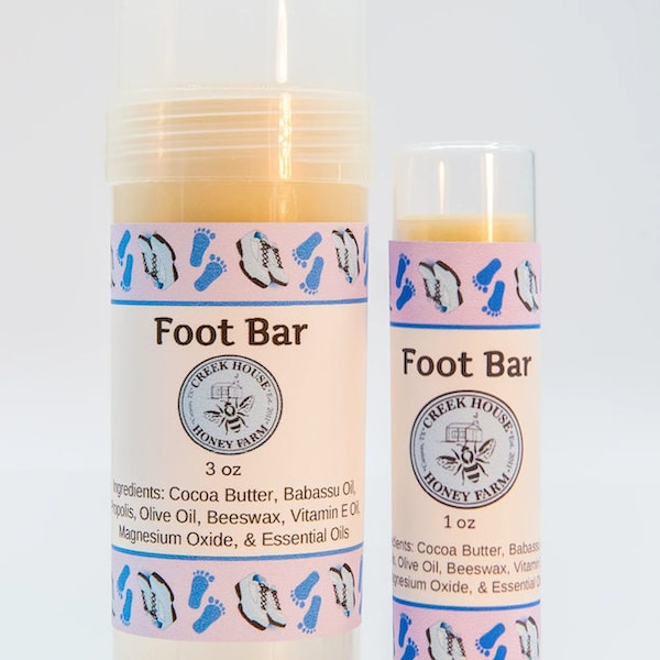 Foot Bar - Etsy