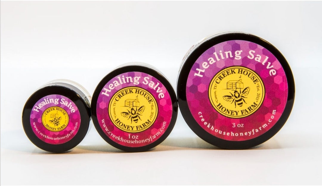 Healing Salve - Etsy