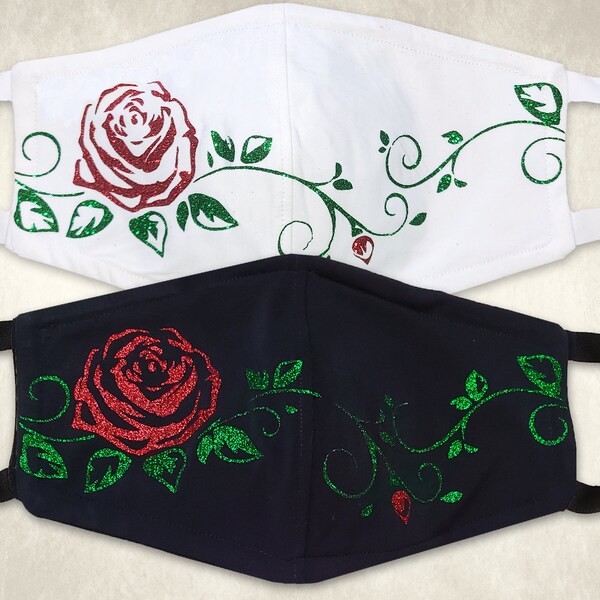 Glitter Masks for Women - Etsy