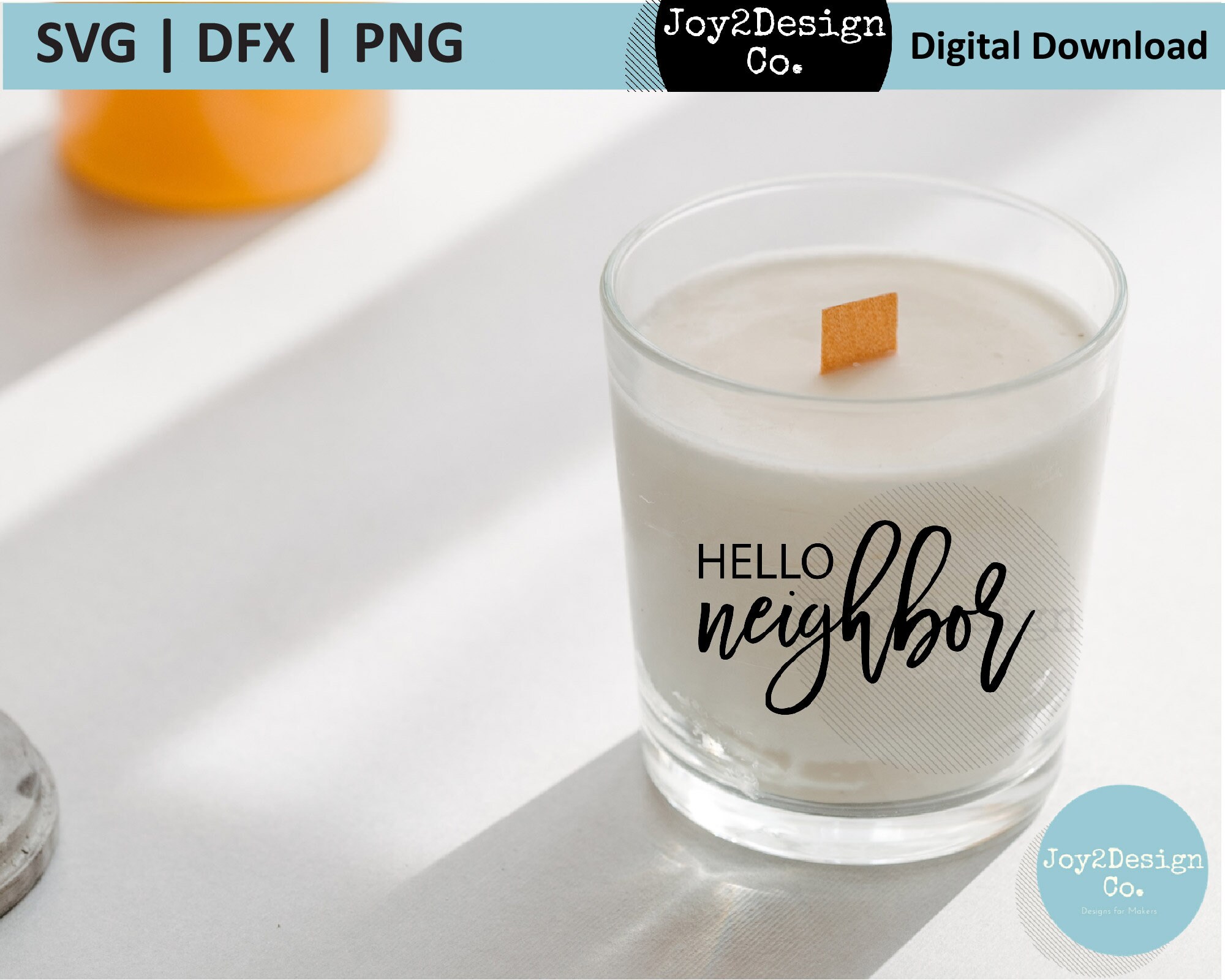 Hello Neighbor Svg New Neighbor Gift Neighbor Gift SVG / - Etsy