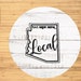 Arizona Local Svg Eat Local Shop Local Drink Local Support Local ...