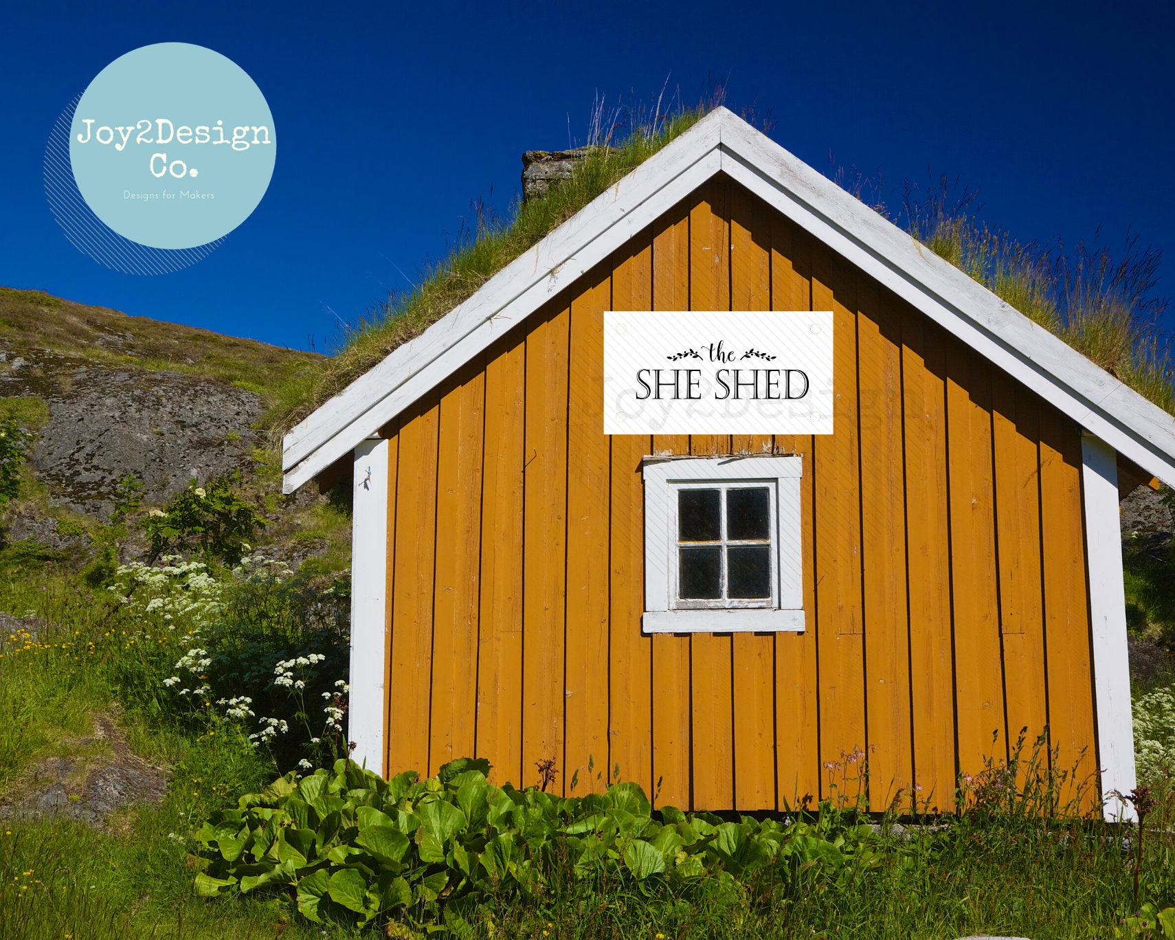 The She Shed Design File | She Shed Entry Sign | Svg/pdf/png/jpeg | She ...