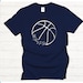 Christian Basketball SVG | DFX | PNG | Glory to God Svg, Basketball Svg ...
