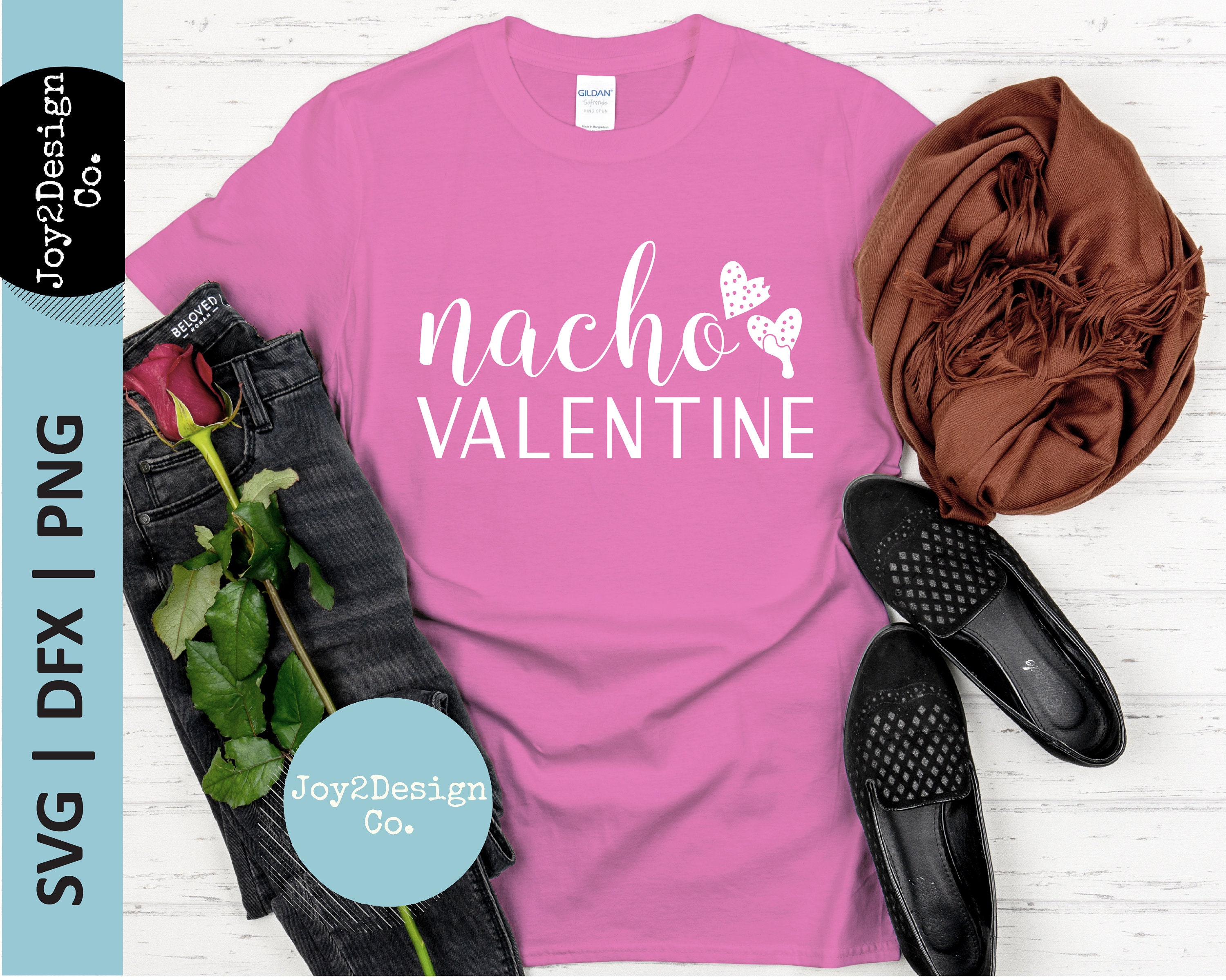 Nacho Valentine SVG Nacho Valentine PNG Funny Valentine Svg | Etsy