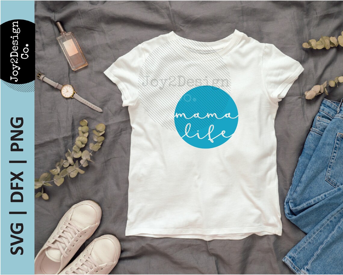 Mama Life SVG Mama Life Svg Dfx Png Mom Life Mom - Etsy