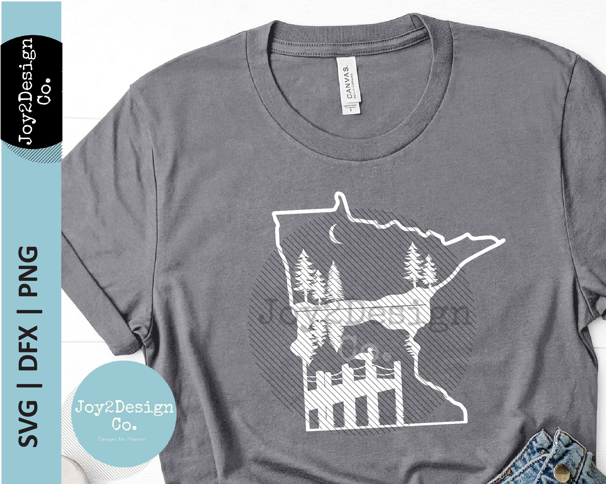 Minnesota Lakes Svg Minnesota State SVG DFX PNG | Etsy