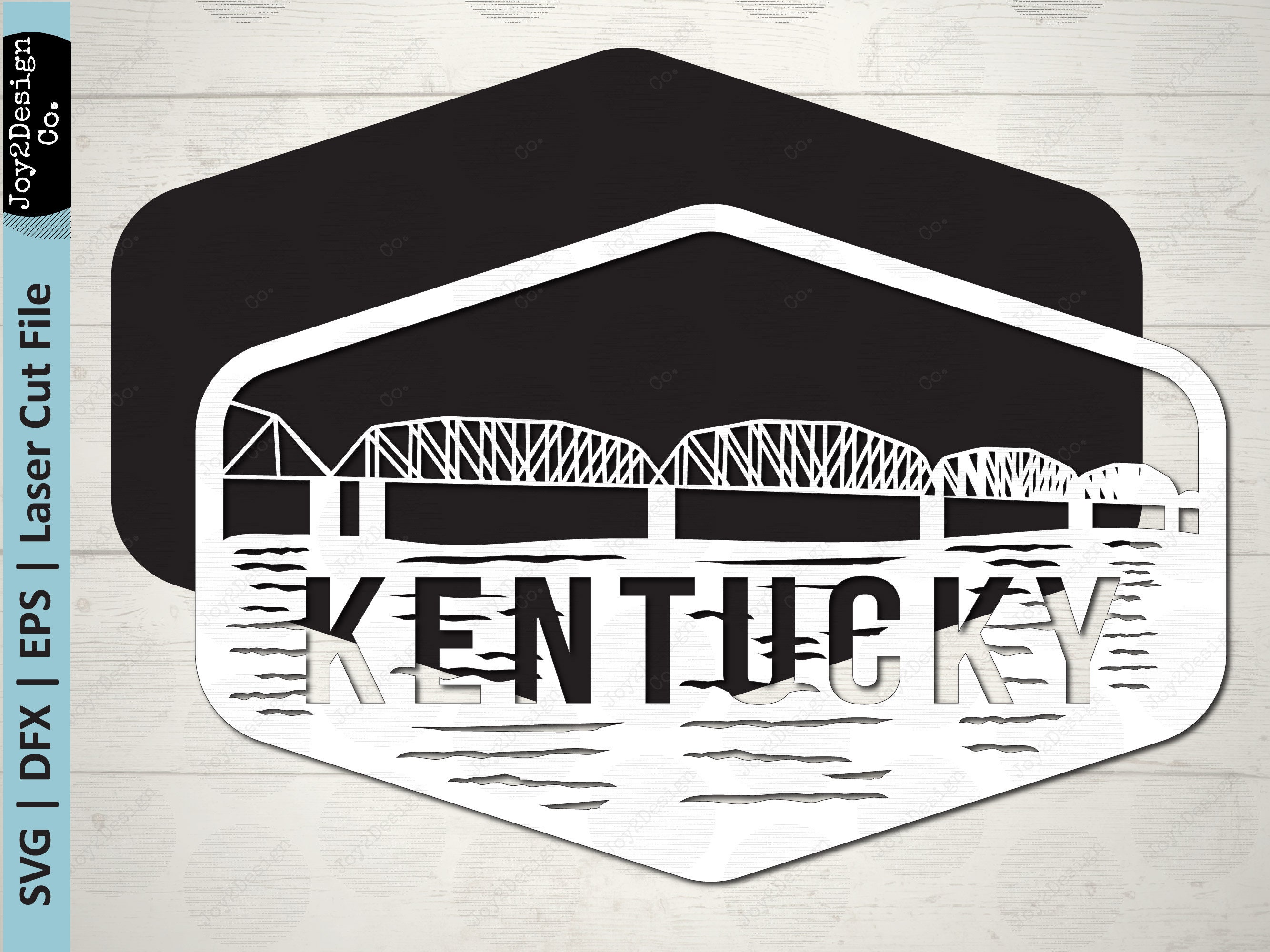 Kentucky State Svg | Big Four Bridge Svg | Dfx | Eps | Png | Louisville ...