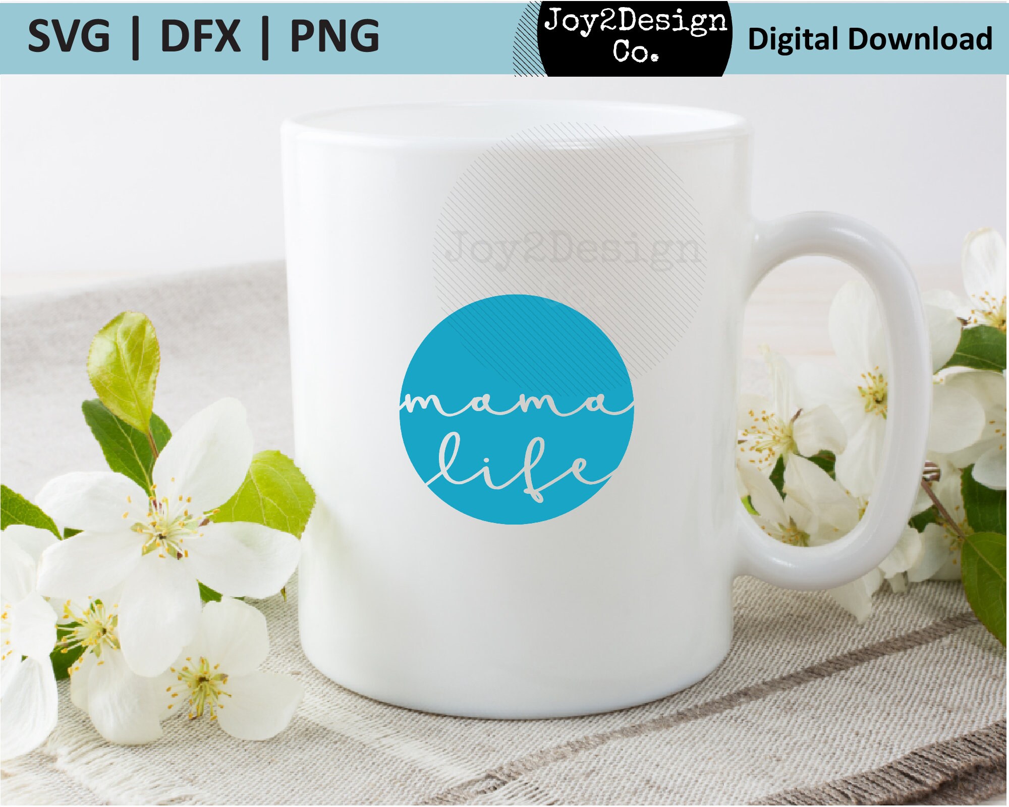 Mama Life SVG | Mama Life Svg | Dfx | Png | Mom Life | Mom Tshirt Cut ...