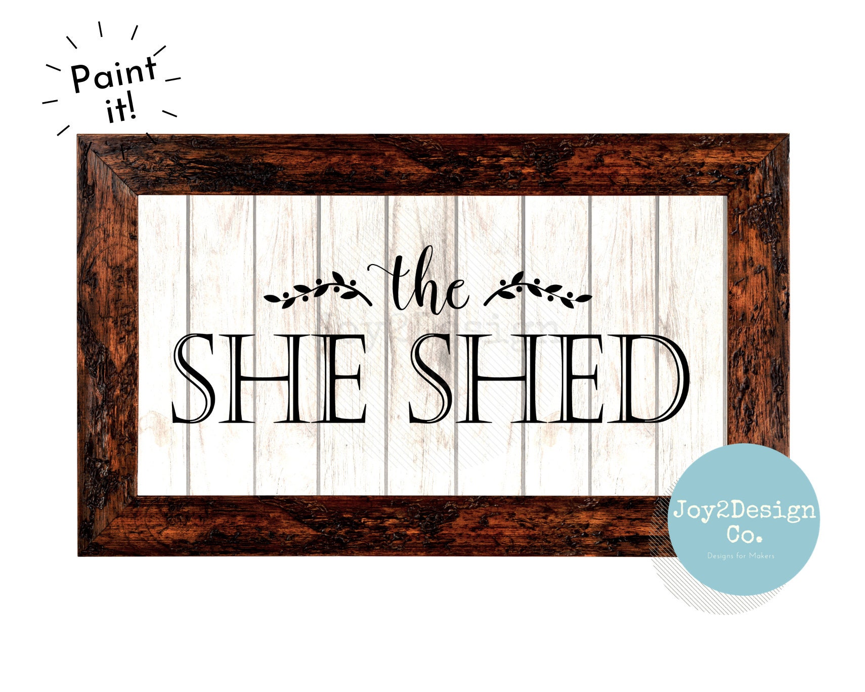 The She Shed Design File She Shed Entry Sign - Etsy Singapore