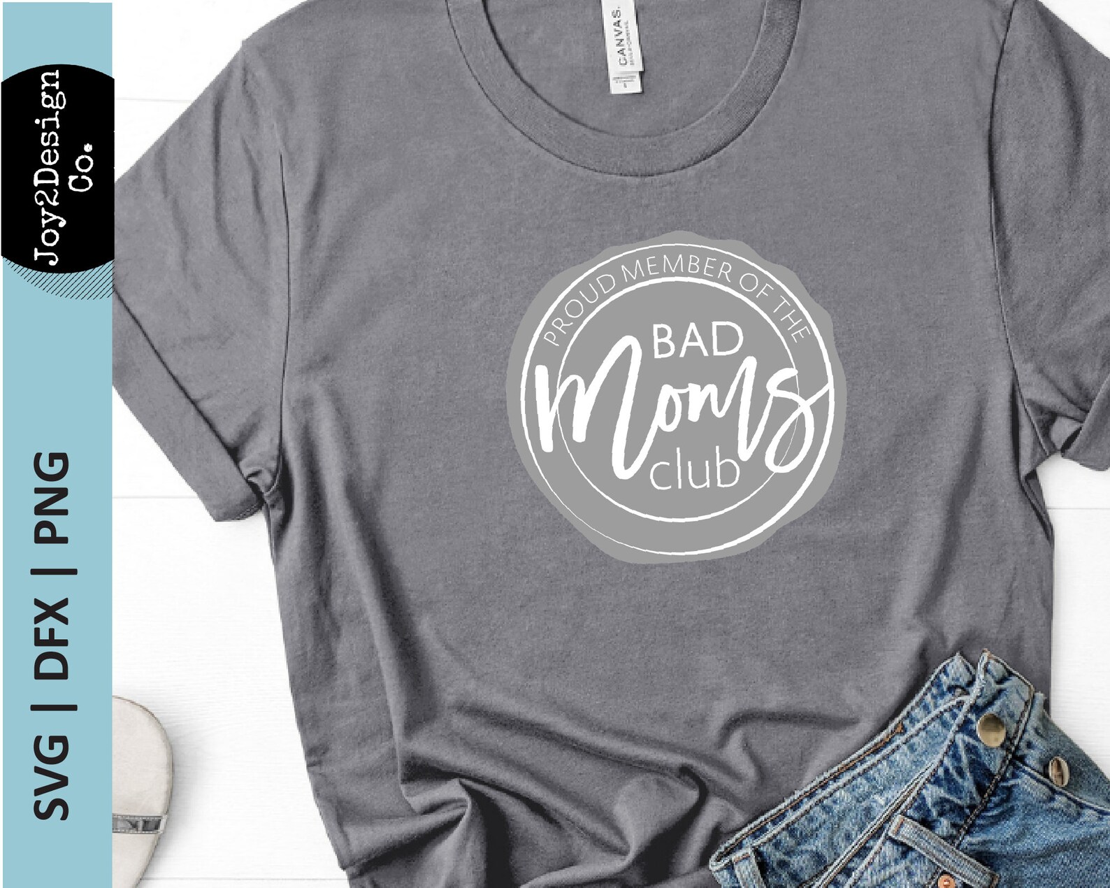 Bad Moms Club SVG | Bad Mom Svg | Dfx | Png | Bad Mom Decal | Mom ...