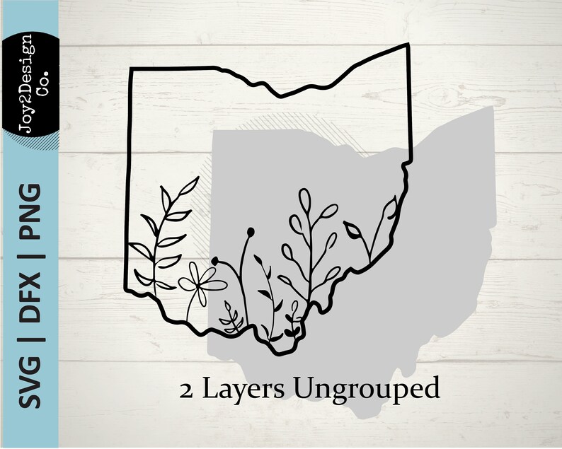 Ohio Svg | Ohio Laser SVG | DFX | PNG | Ohio Home Sign Svg | American ...