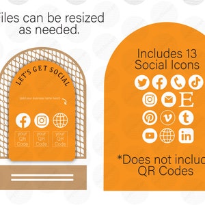 Let's Get Social SVG | Dfx | Eps | Social Media Sign Svg | Social ...