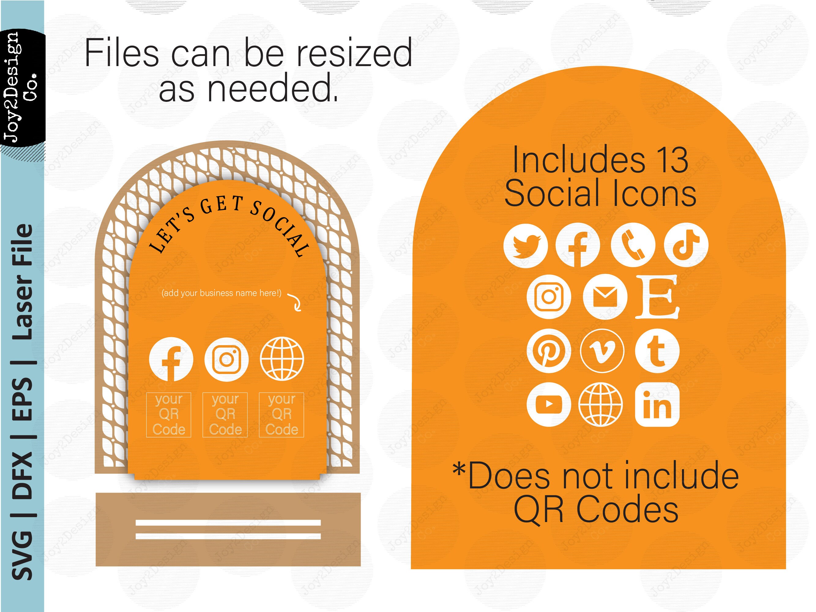 Let's Get Social SVG | Dfx | Eps | Social Media Sign Svg | Social ...