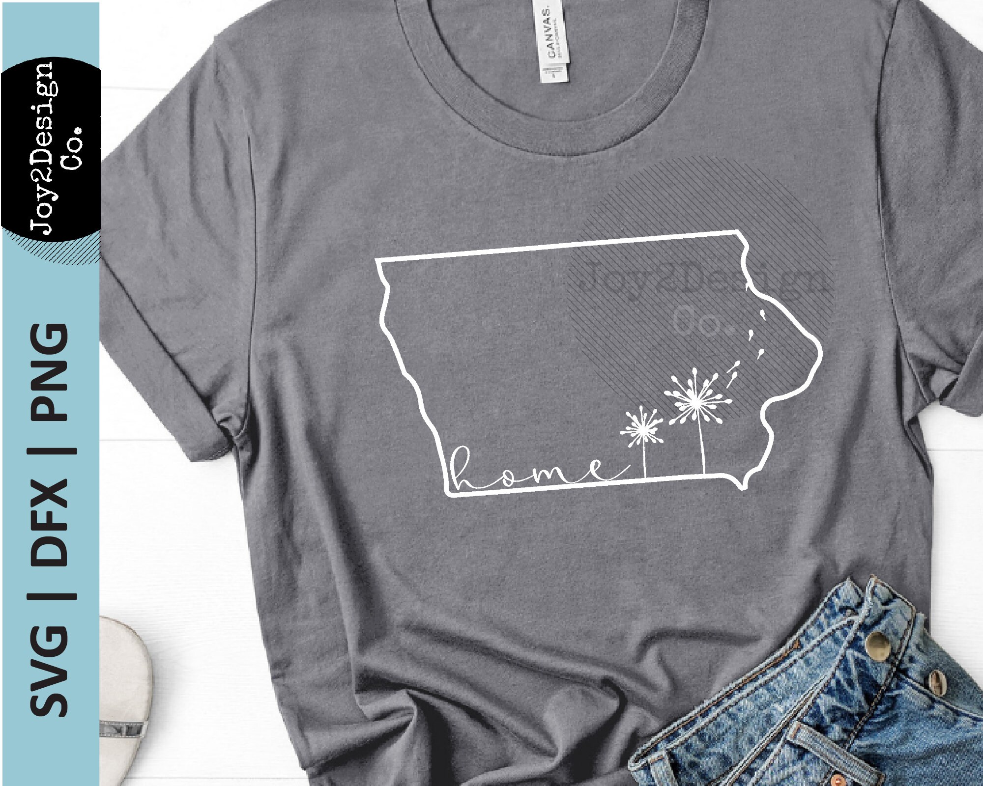 Iowa Svg Iowa State SVG DFX PNG Iowa Home Cut File for | Etsy