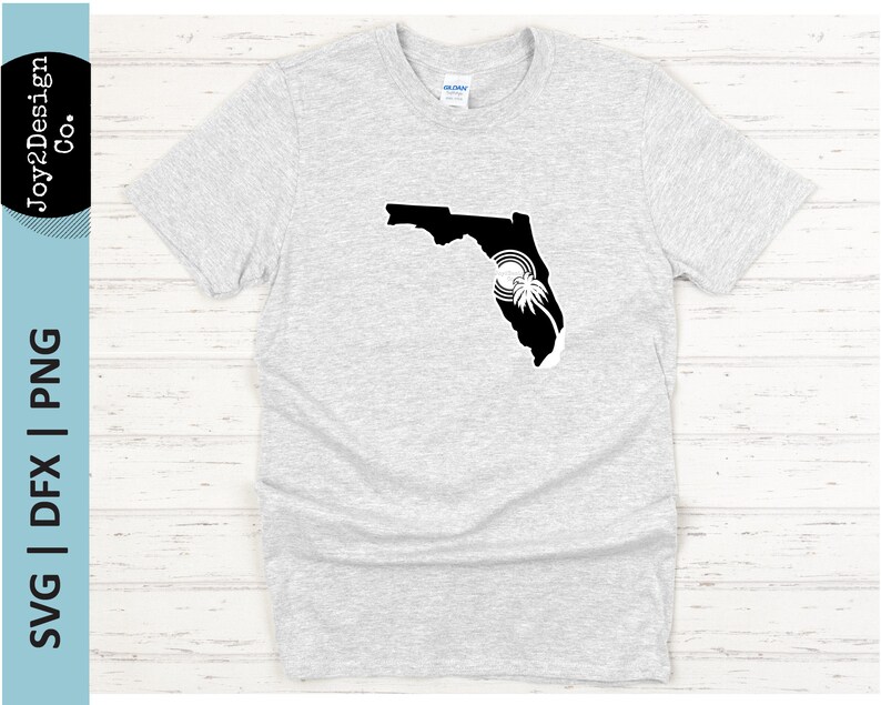 Florida Svg | Florida State Svg | DFX | PNG | Palm Tree Svg | Seaside ...