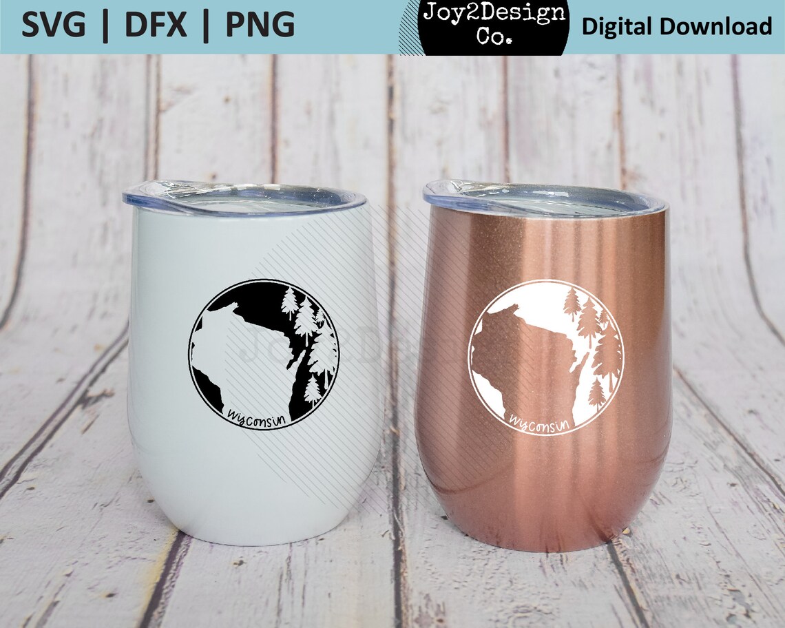 Wisconsin Svg Wisconsin Sign SVG DFX PNG Wisconsin | Etsy