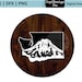 Washington SVG | DFX | PNG | Washington State Svg | Mount Rainier Svg ...