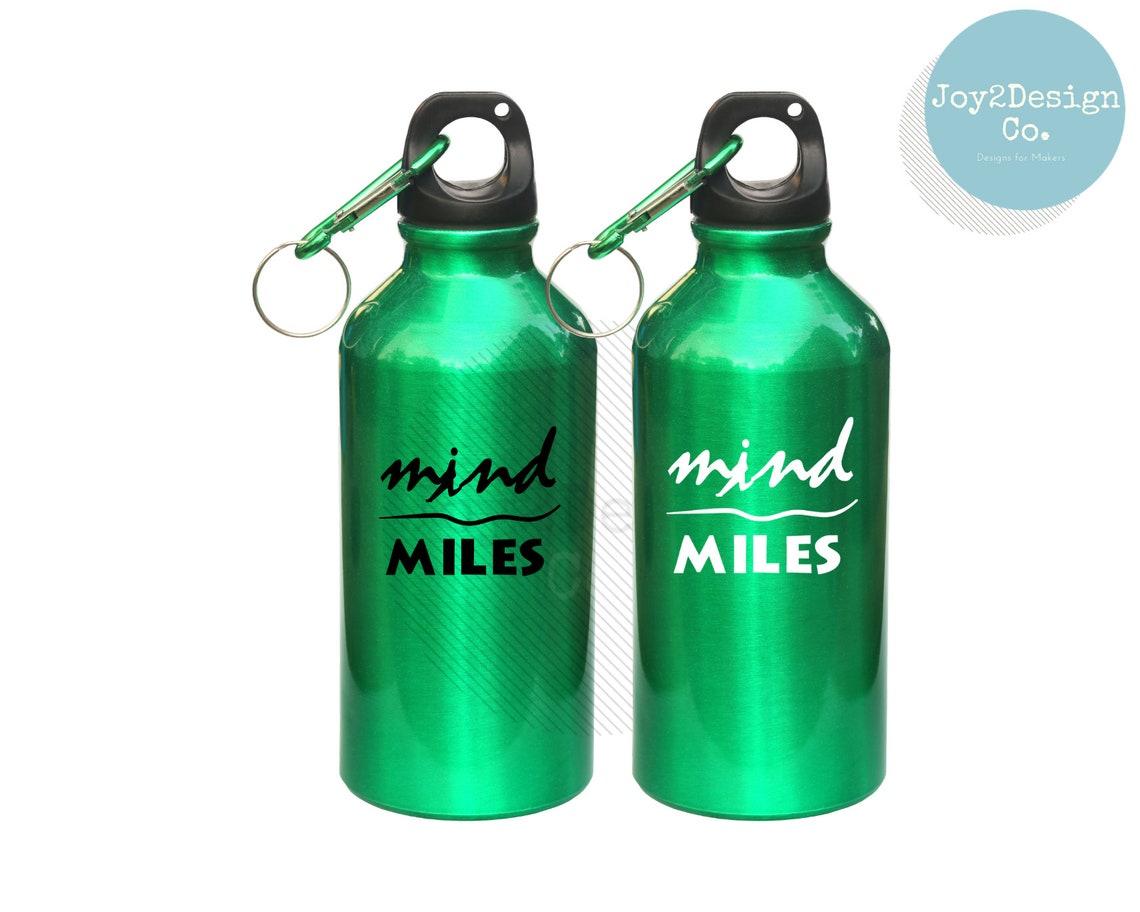 Mind Over Miles | Runner Inspiration | Svg/pdf/png/jpeg | Running Club ...