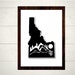 Idaho State SVG | DFX | PNG | Idaho Decal | Idaho Svg | Idaho Home Svg ...