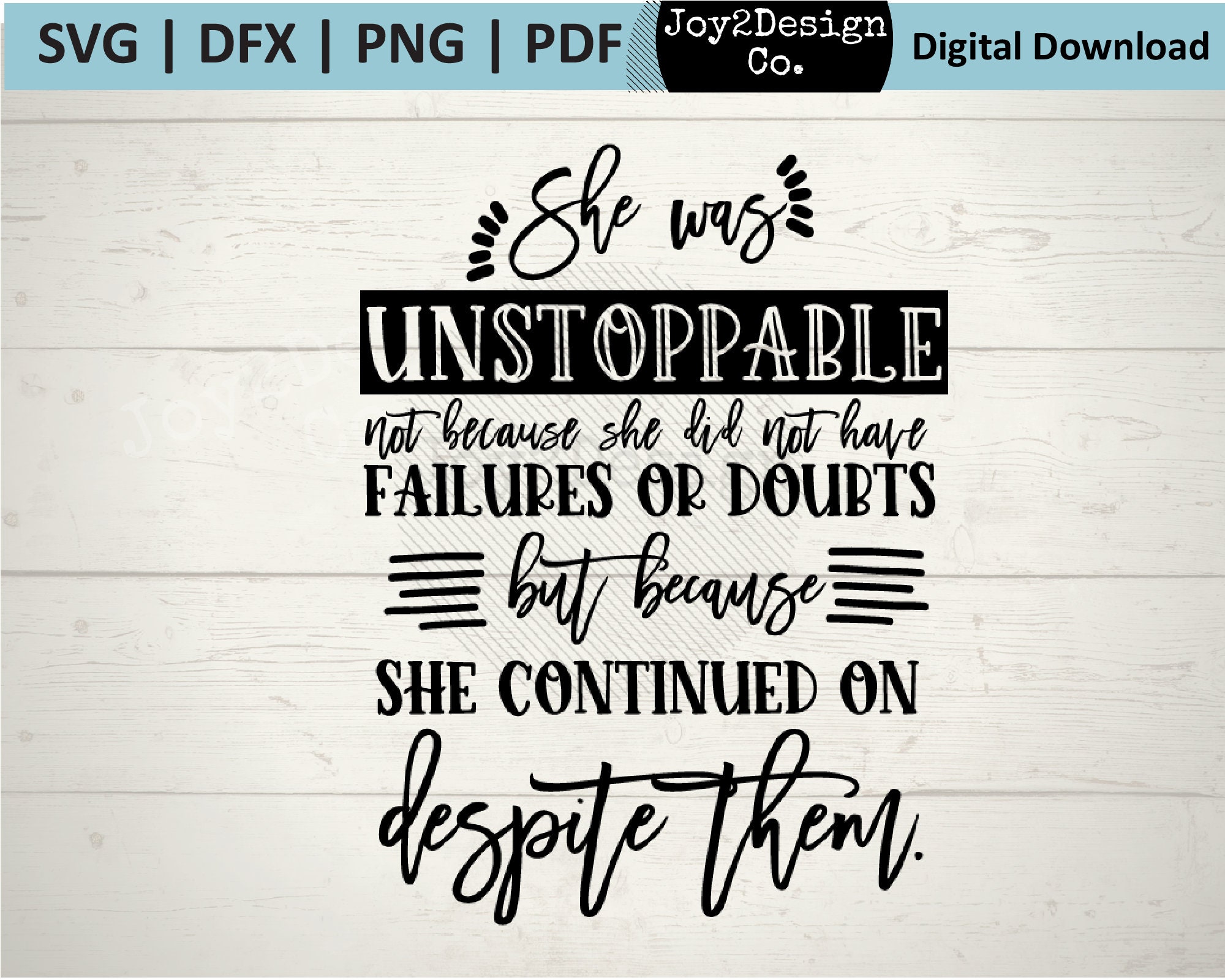 She Was Unstoppable Quotes
