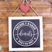 Freshly Baked Donuts SVG DFX PNG Vintage Kitchen Decor Svg Donut Sign ...