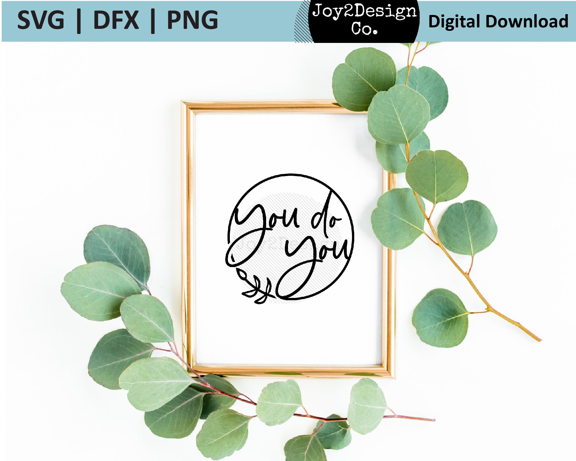 You Do You SVG DFX PNG You Do You Tshirt Svg Digital - Etsy