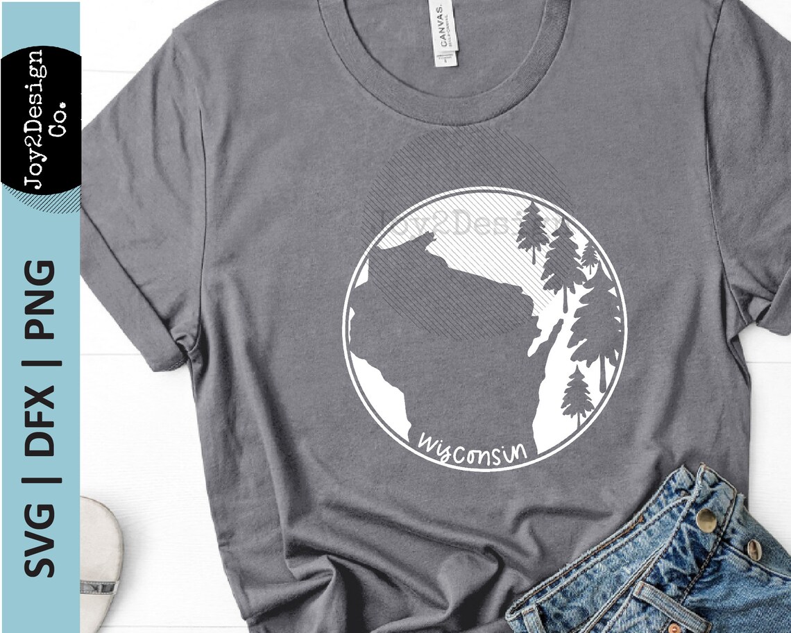 Wisconsin Svg | Wisconsin Sign SVG | DFX | PNG | Wisconsin State Cut ...