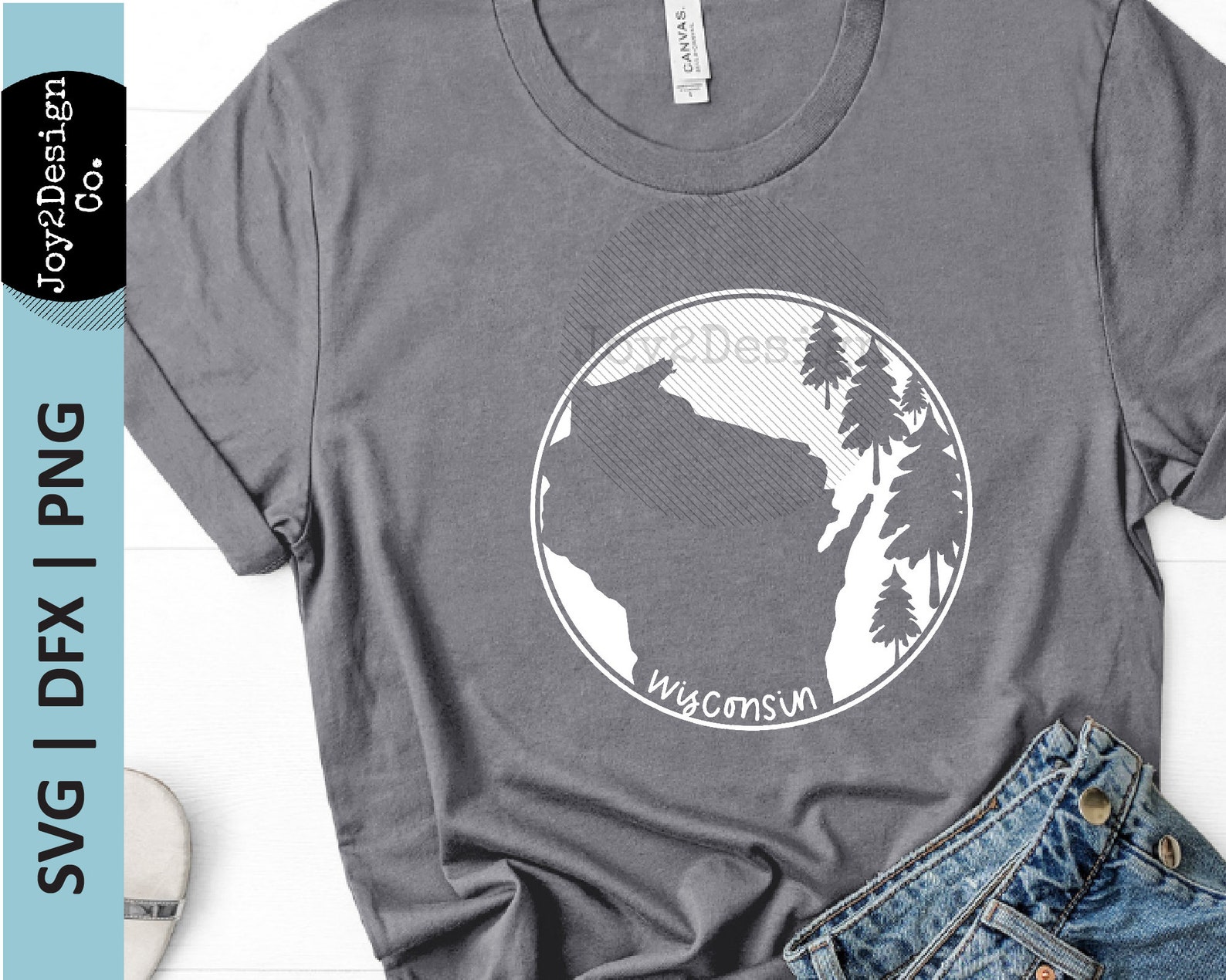 Wisconsin Svg Wisconsin Sign SVG DFX PNG Wisconsin | Etsy