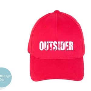 Outsider Svg | Wilderness Cut File | Svg/pdf/png/jpeg - Etsy