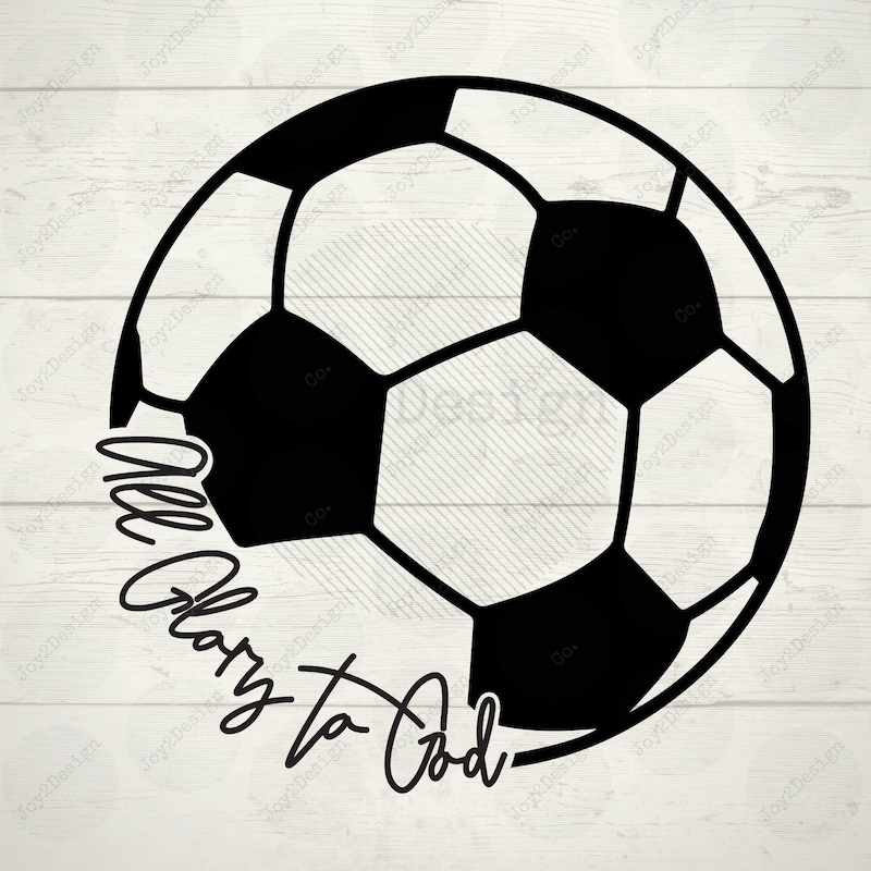 God for Soccer - Etsy