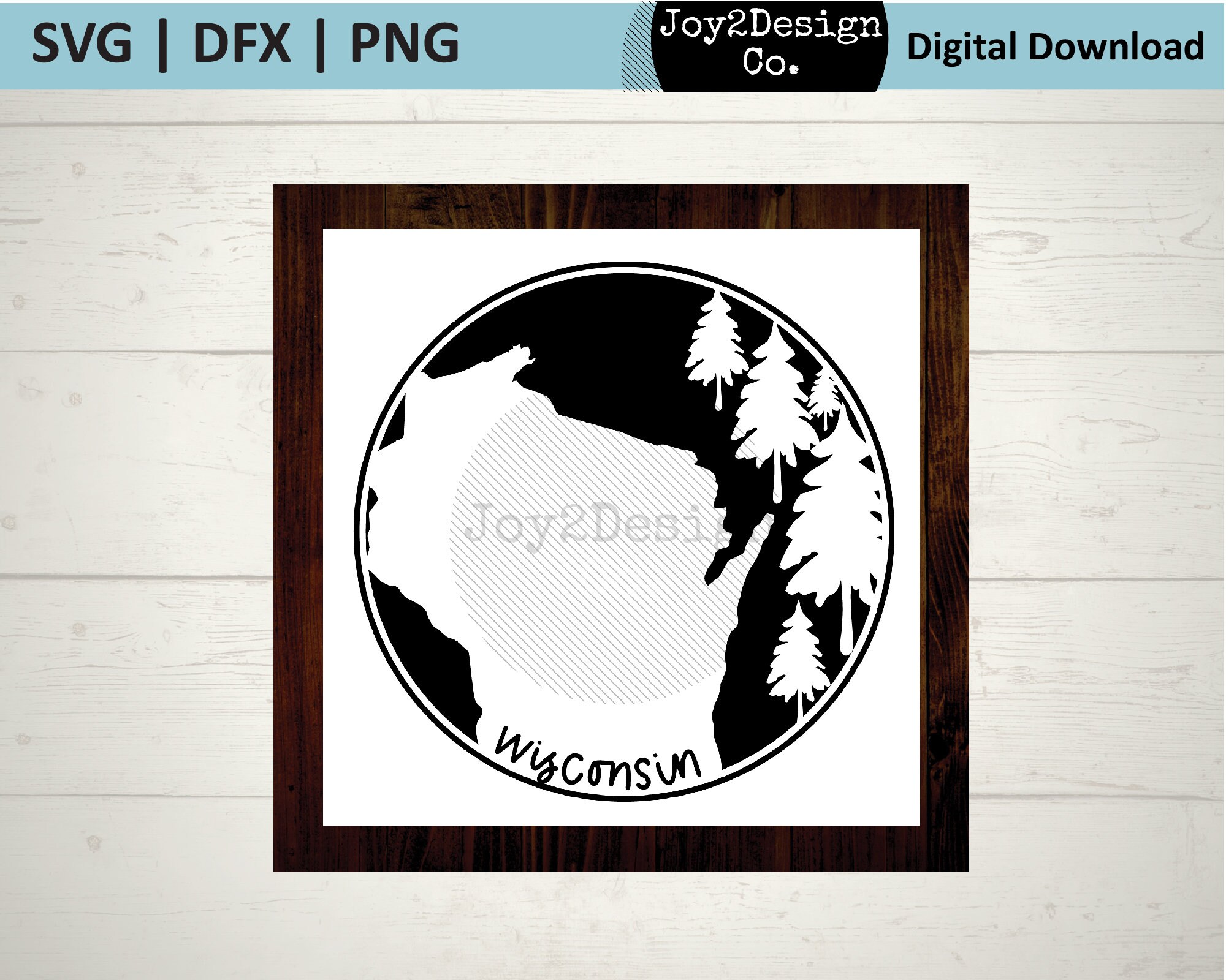 Wisconsin Svg Wisconsin Sign SVG DFX PNG Wisconsin | Etsy