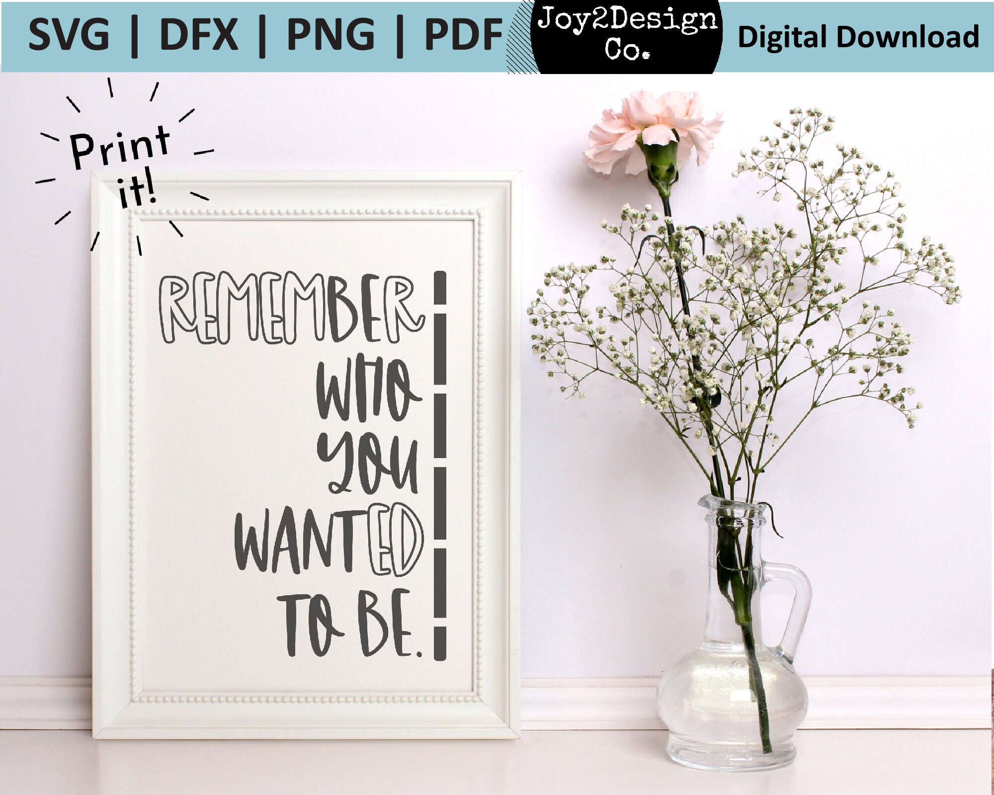 Be Who You Want To Be Svg Fitness Quote SVG DFX PNG | Etsy