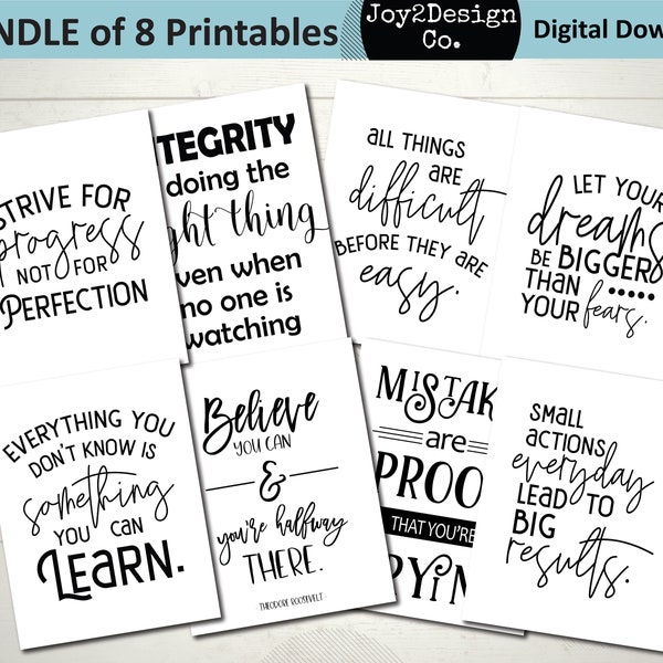 Growth Mindset Svg - Etsy