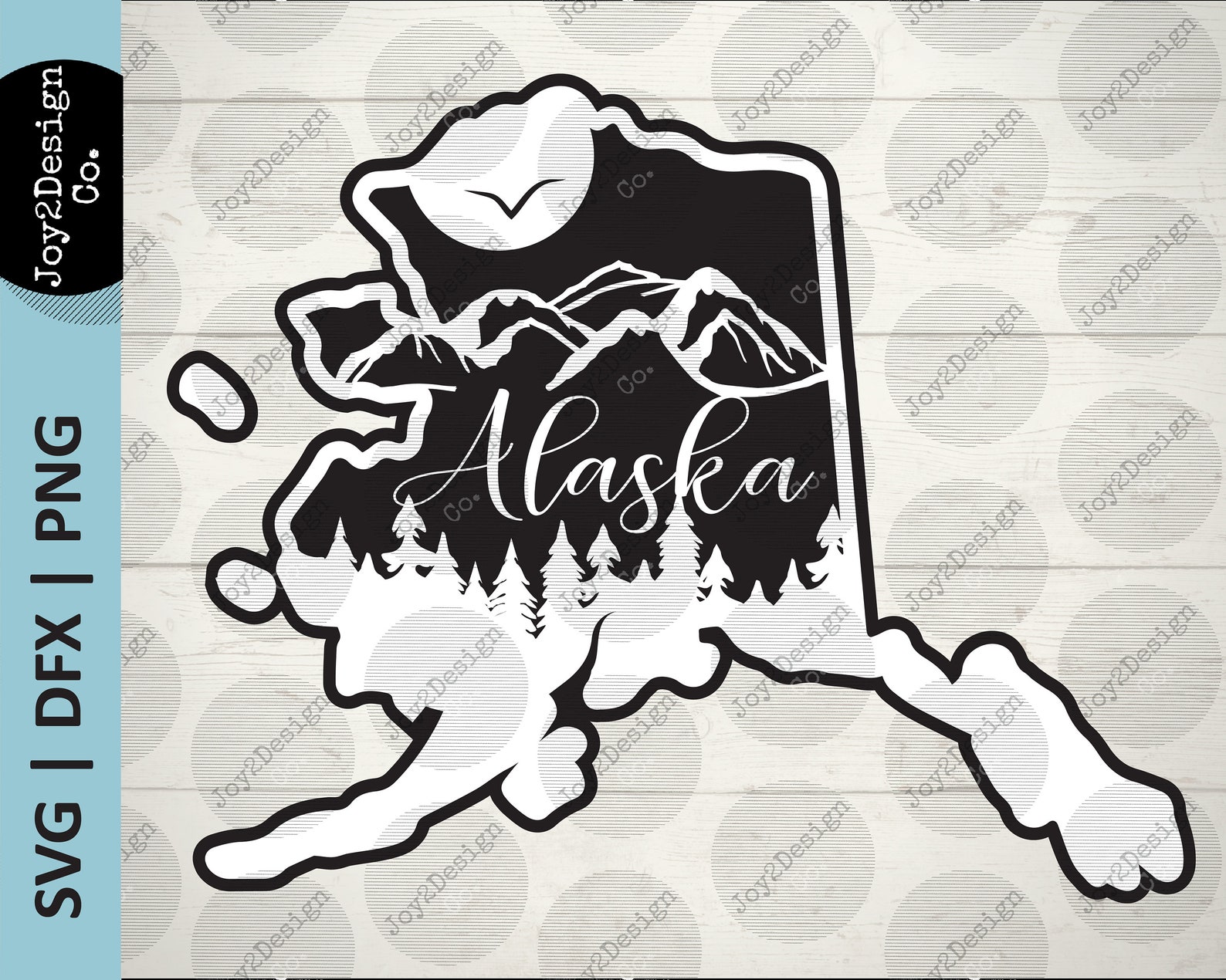 Alaska Svg | Alaska State SVG | DFX | PNG | Alaska Laser Svg | Alaska ...