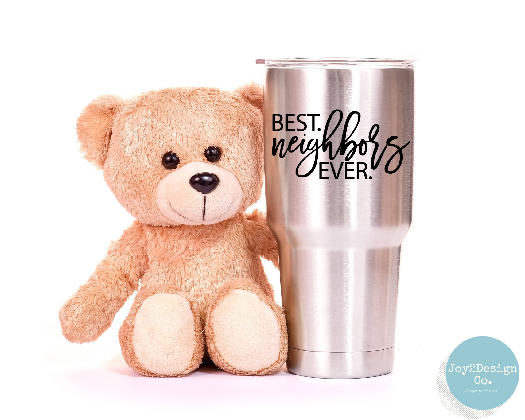 Best Neighbors Ever Svg Neighbor Christmas Gift Neighbor | Etsy