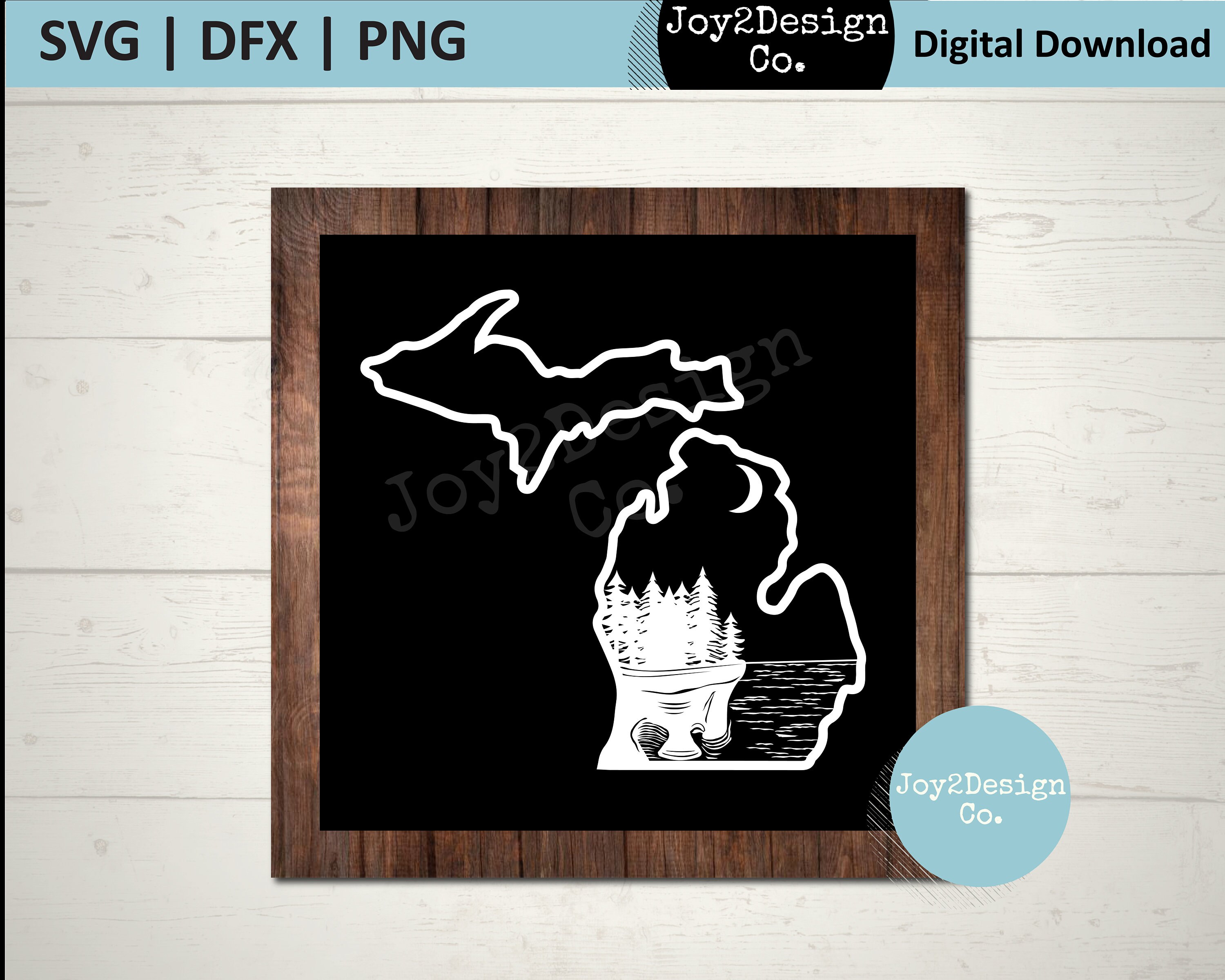Michigan Svg Michigan Lakes SVG DFX PNG Michigan Art - Etsy