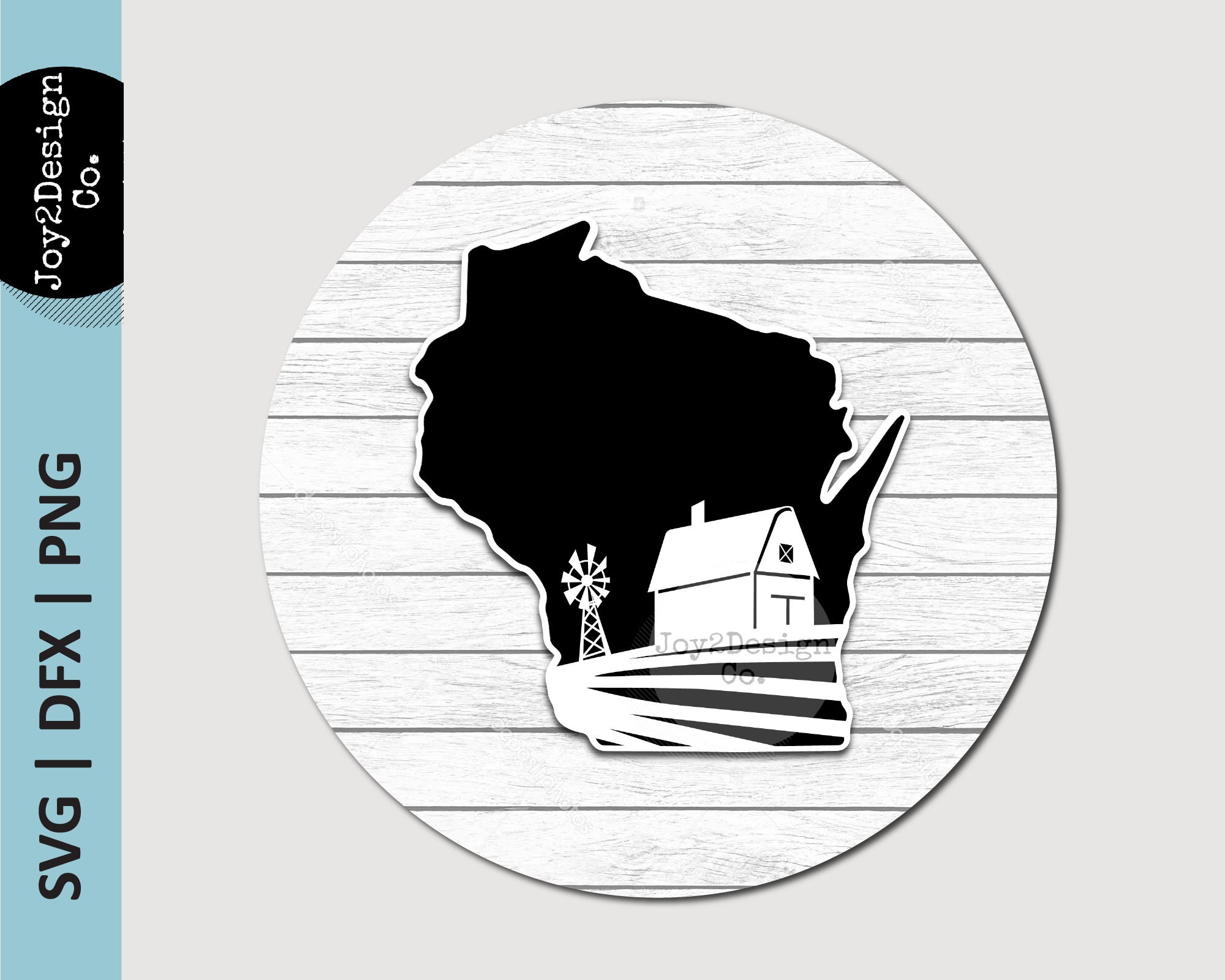 Wisconsin Svg Wisconsin State Svg DFX PNG Farm Svg - Etsy