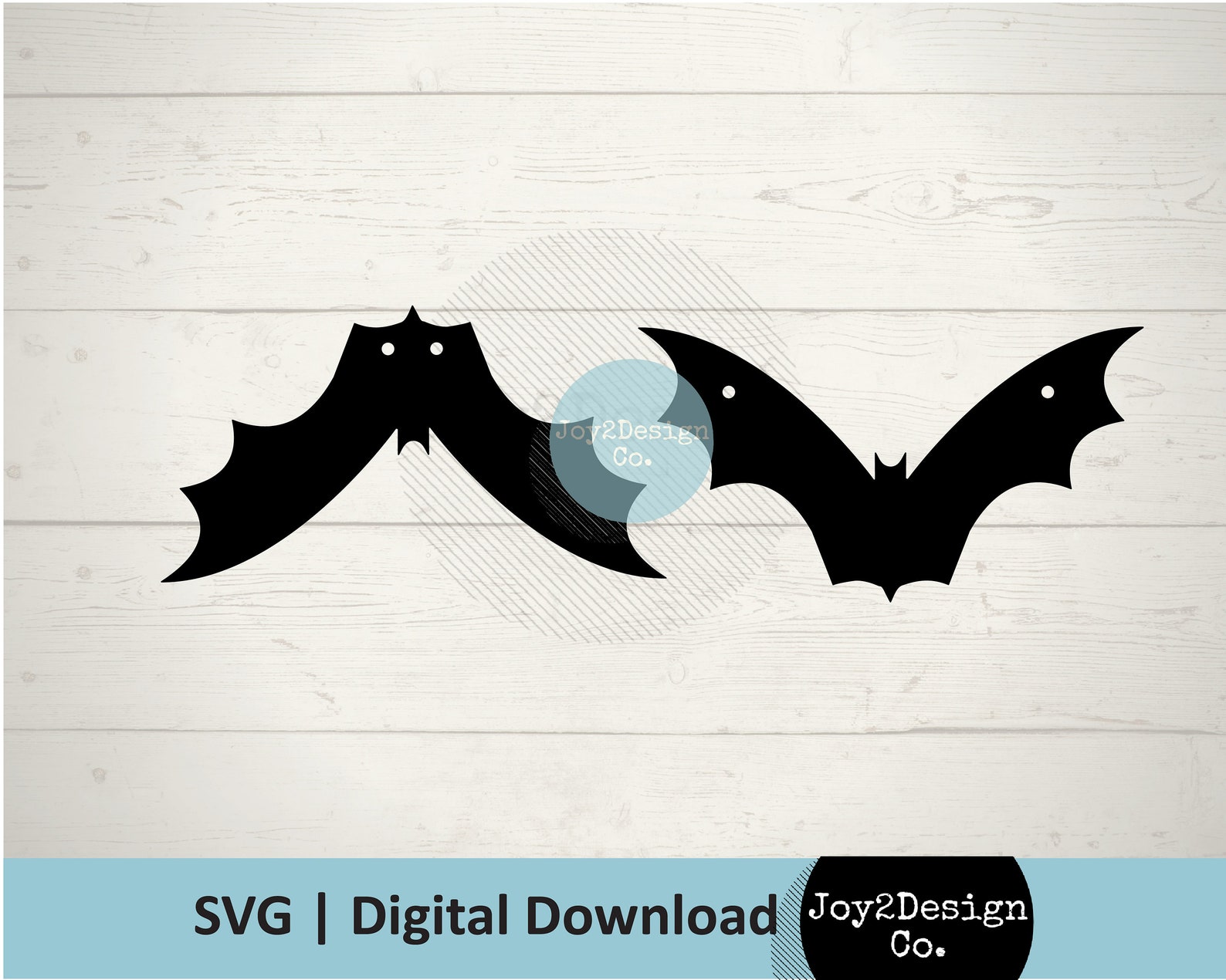 Bat Banner SVG | Halloween Bat SVG | Halloween Banner Svg | Laser Cut ...