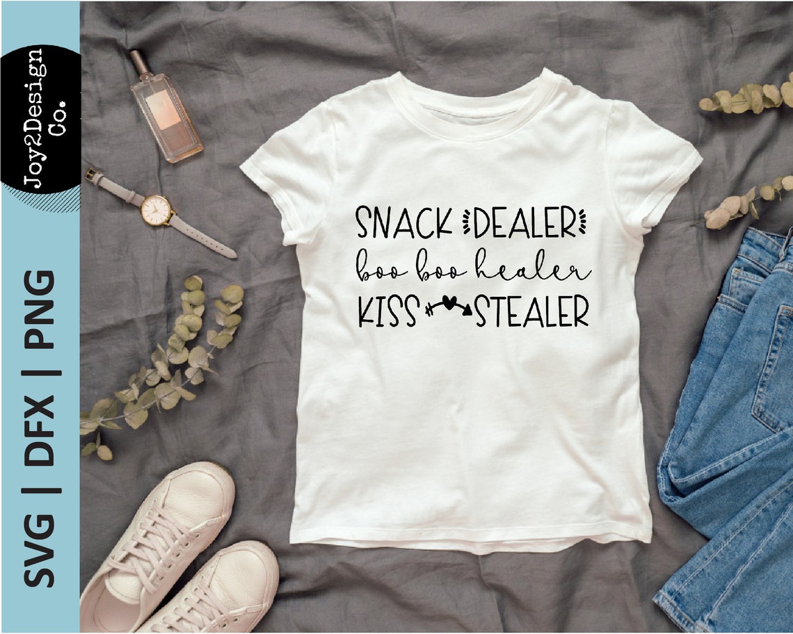 Snack Dealer SVG | Mom Life Svg | Dfx | Png | Funny Mom Shirt Svg ...